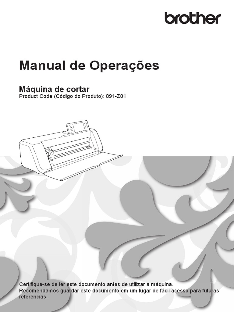 Manual Scanncut | PDF | Source Code | Copyright