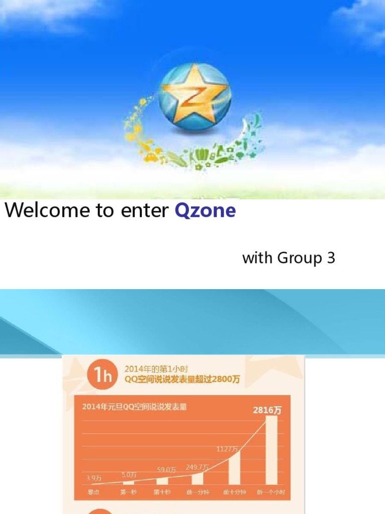 An Introduction to Qzone: China's Leading Social Media Platform | PDF