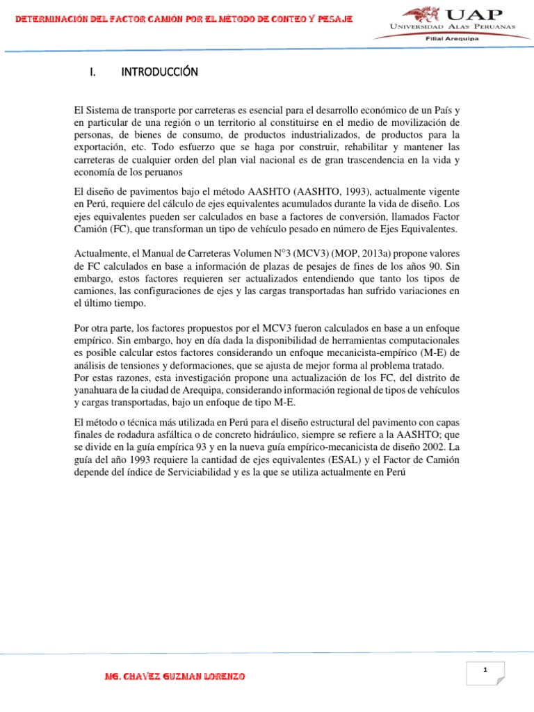 Pavi Mentos | PDF | Eje | Camión