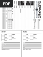 Bag End Floor Plans of A Hobbit House (8853555) | PDF