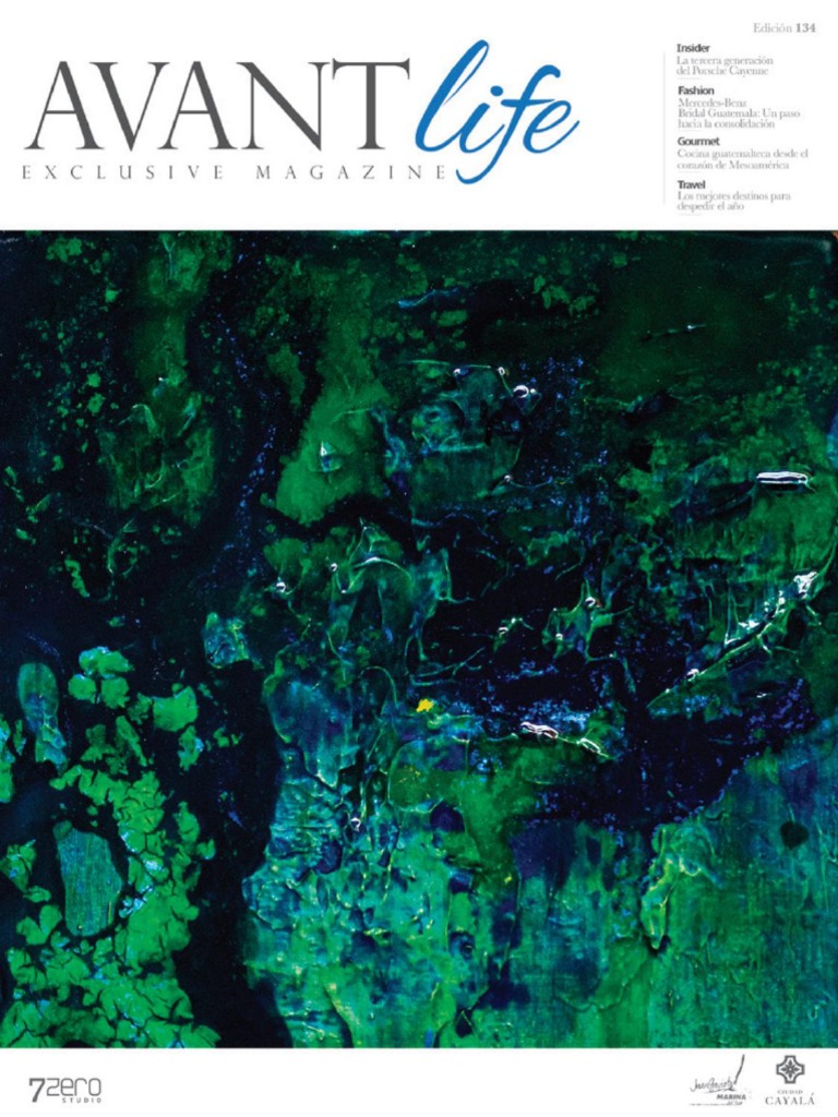 Avant Life Edición 134 | PDF