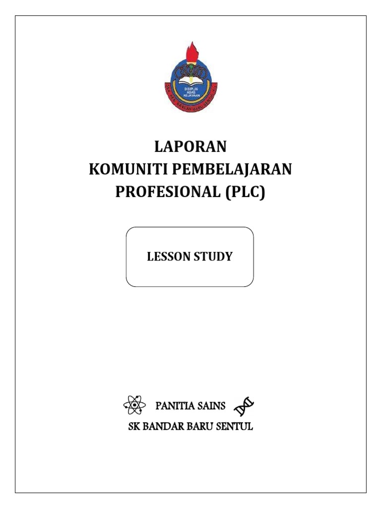 Laporan PLC Kitaran 2 - Lesson Study | PDF