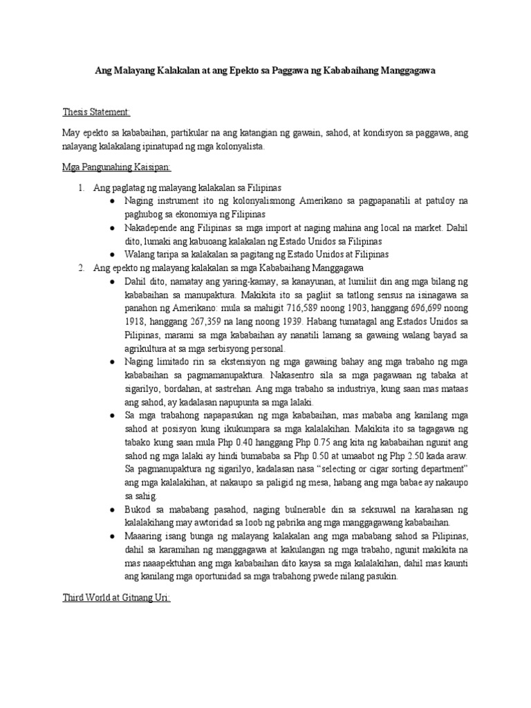 Filipino Balangkas PDF | PDF