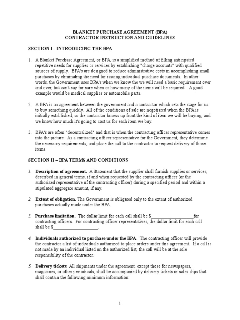 Contractor Instruction and Guidelines | PDF | Invoice | Business