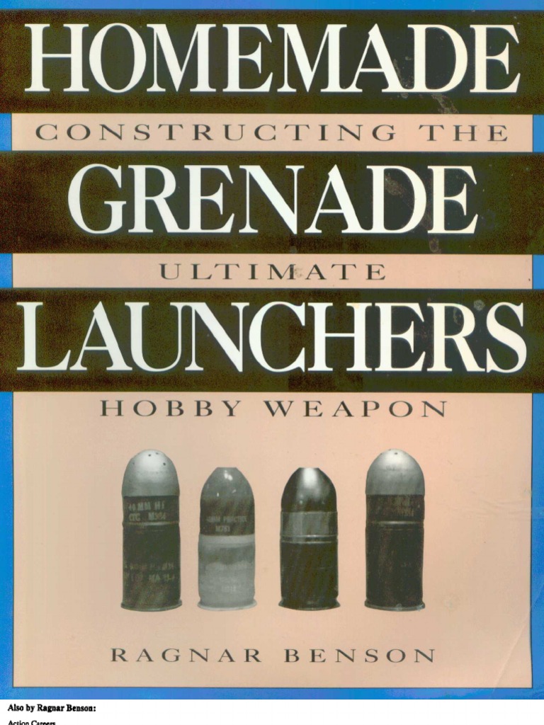 (Combat Survival Weapons Improvised) Benson, Ragnar - Homem | PDF