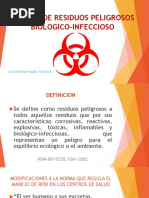 Cartel Rpbi | PDF | Hogar, jardinería y bricolaje | Salud y bienestar