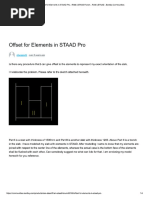RSTAB Introductory Example | PDF | Button (Computing) | Dialog Box