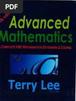 New Century Maths Advanced Stage 10 | PDF
