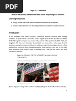 Organizational Behavior - Final Exam | PDF | Organizational Structure ...