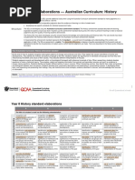 CBA 1 - History - The Past in My Place | PDF