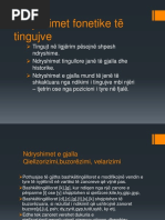 Folja KAM Dhe JAM | PDF