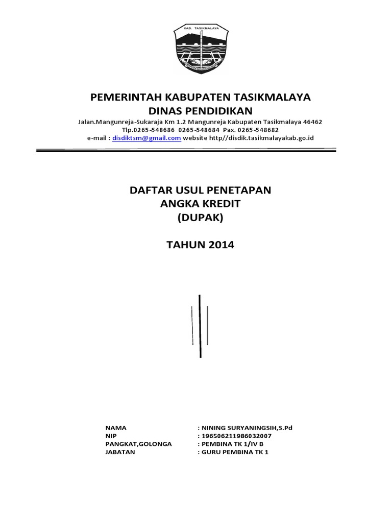 Dupak Baru | PDF