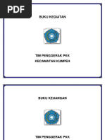 Contoh Laporan Tahunan PKK Untuk Desa | PDF