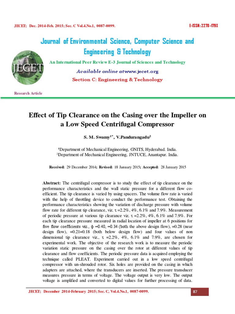jecet.V4I1.C 10 | PDF | Amplifier | Liquids