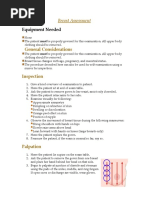 Bimanual Examination - Inspection - Palpation - OSCE - TeachMeObGyn ...
