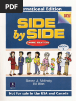 Side by Side Plus Book 4 | PDF