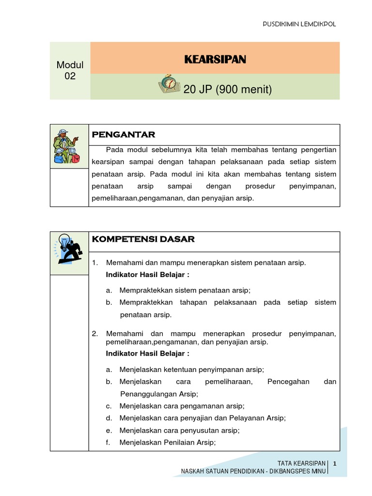 KEARSIPAN | PDF