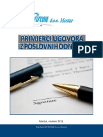 Izjava o Suglasnosti Suvlasnik | PDF