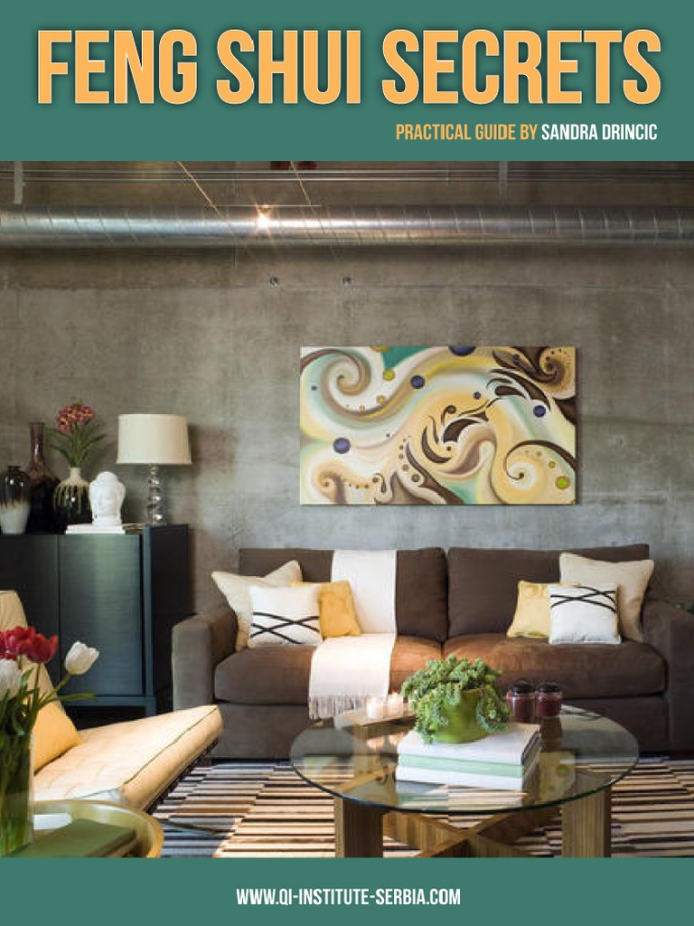 Booklet Feng Shui Secrets PDF | PDF