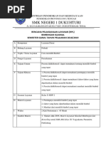 Contoh RPL BK Bidang Karier Beserta Materi | PDF | Karier & Perkembangan