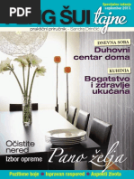 Feng Shui Prociscenje Prostora, Sandra Drincic | PDF