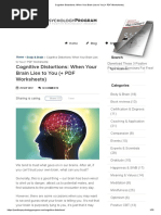 Relapse Autopsy | PDF | Senses | Relapse