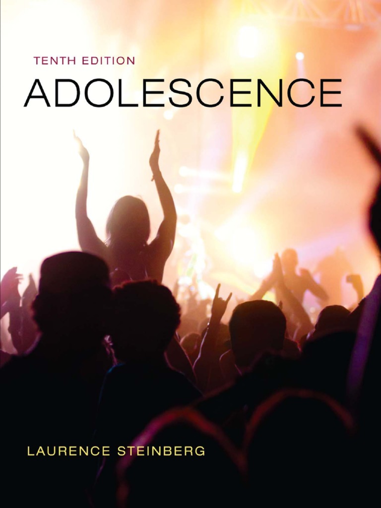 Adolescence | PDF | Adolescence | Identity (Social Science)