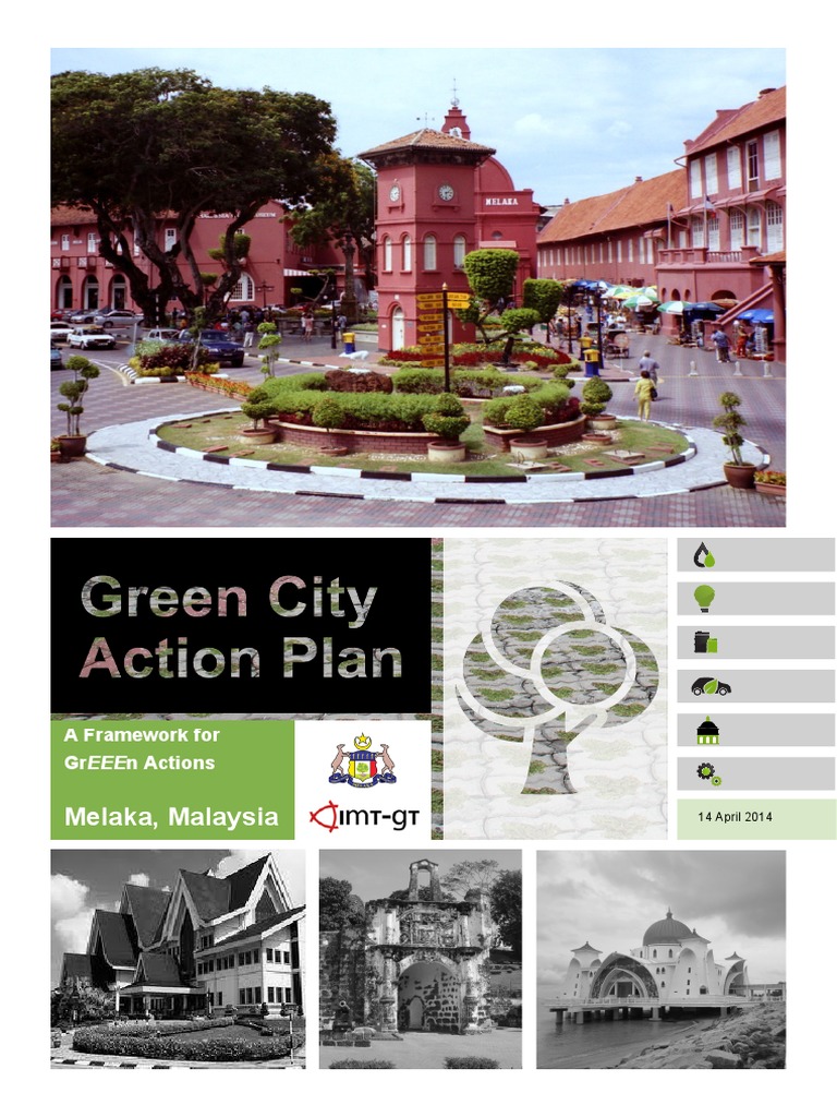 Imt GT Green City Action Plan Melaka April 2014 | PDF | Sustainable ...