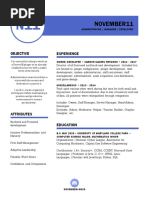 Discord Moderator Application Template | PDF | Cyberspace