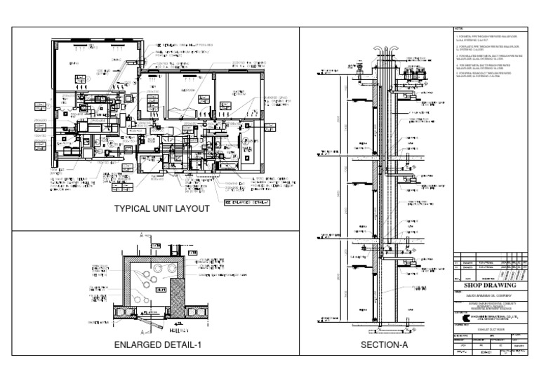 Updated DWG For Ceiling Damper | PDF
