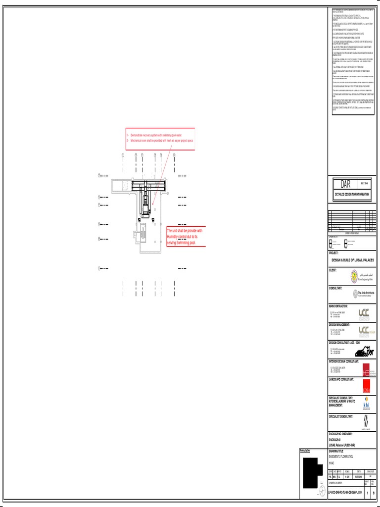 HVAC Drawings 612 | PDF | Duct (Flow) | Engineering Thermodynamics