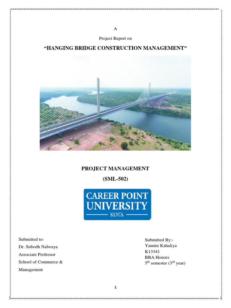 Project Management Assignment | PDF | Project Management | Business
