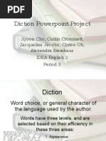 Grade 12 Creative Writing Guide | PDF