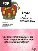Obrazac Individualiziranog Kurikuluma | PDF