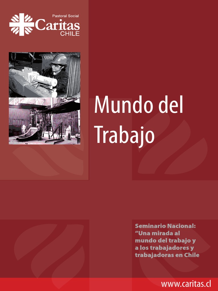 Mundo Del Trabajo PDF | PDF | Derecho laboral | Pobreza