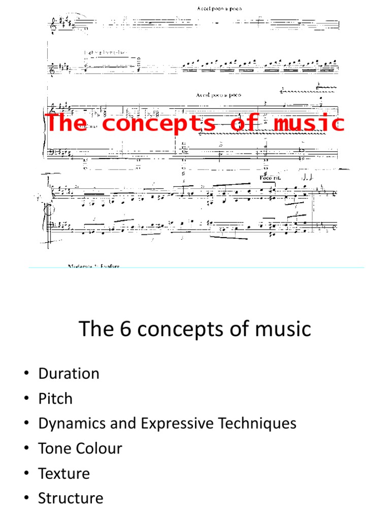 Theconceptsofmusic 130820215704 Phpapp02 (1) AA | PDF | Chord (Music ...