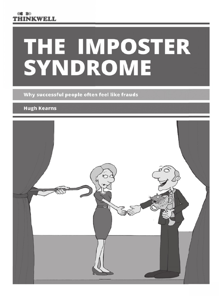 The Imposter Syndrome | PDF | Mindset | Procrastination