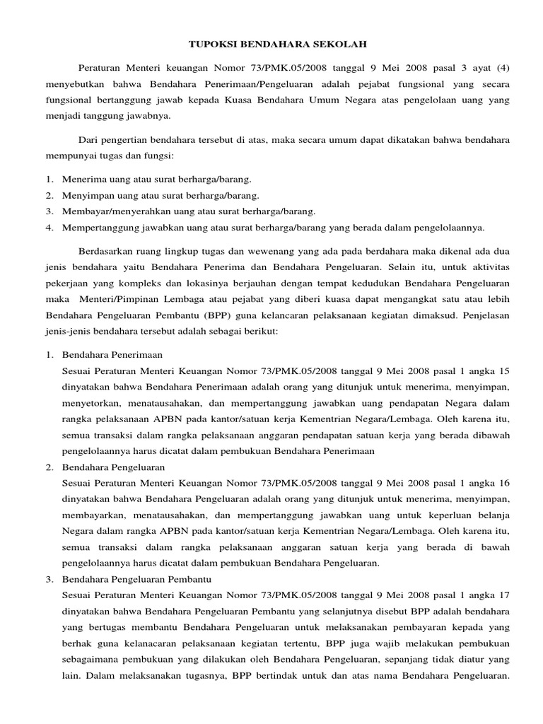 TUPOKSI | PDF