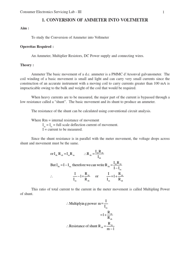 Eddie David | PDF | Electricity | Electrical Engineering