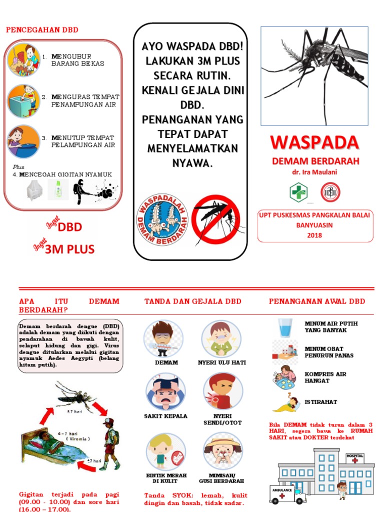 Pamflet DBD Fix | PDF