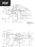 m4 Exploded View | PDF | Trigger (Firearms) | Screw