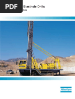 Epiroc PV351 | PDF | Horsepower | Engines