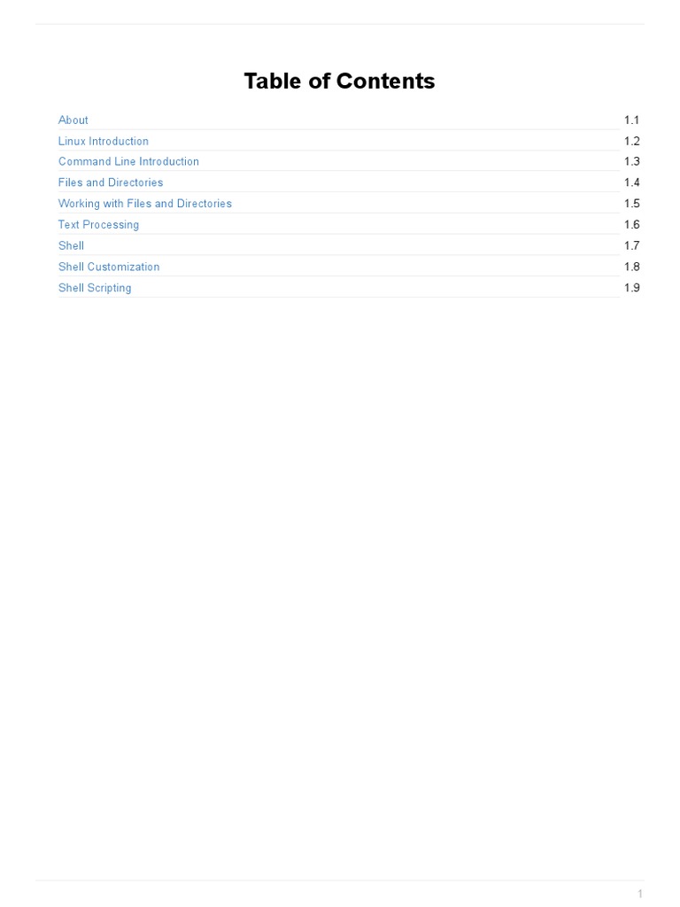 Linux | PDF | Linux | Command Line Interface