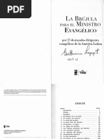 Etica Ministerial - Joe Trull y James Carter | PDF