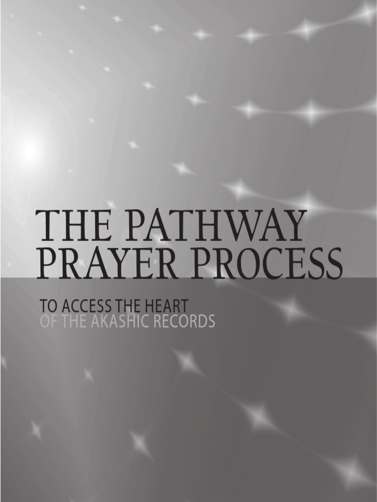 The Pathway Prayer Process | PDF