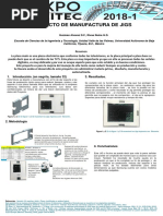 EC-3514 Ejercicios de Cinemática Directa. Denavit-Hartenberg | PDF ...