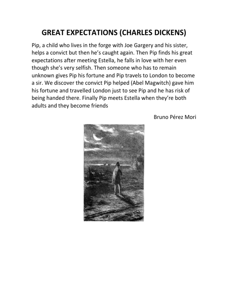 Great Expectations | PDF