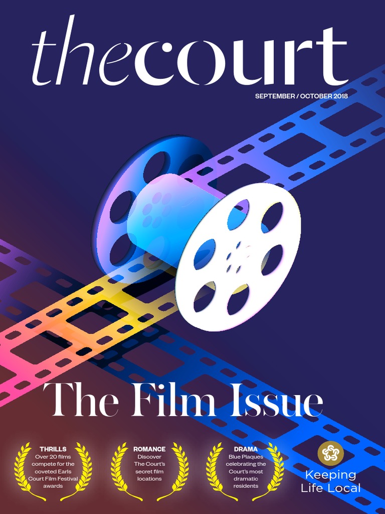 The Court Film Issue 2018 | PDF | Leisure