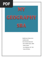 Geography For CSEC | PDF