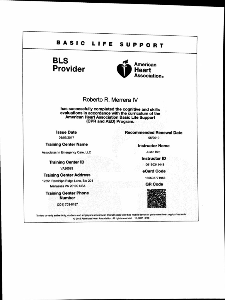CPR | PDF